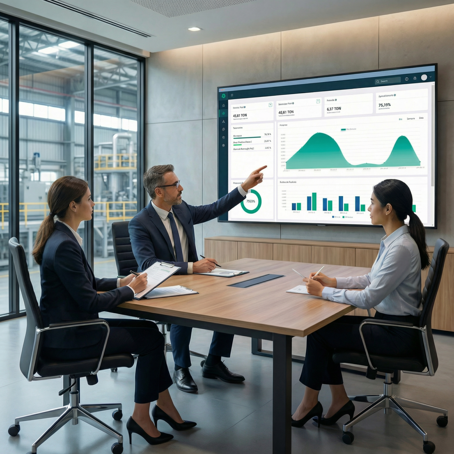 Software de Gestão de Resíduos para Empresas